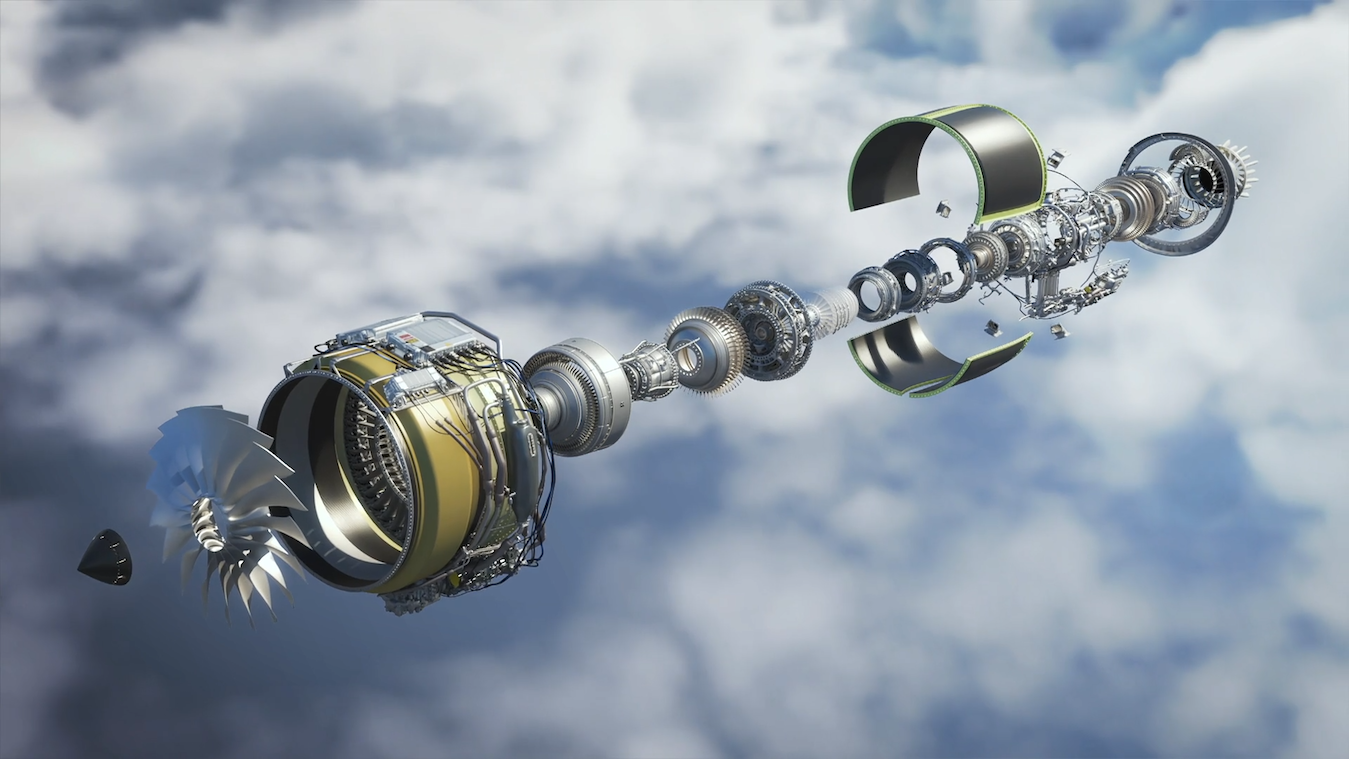 Hydrogen Takes Flight: Airbus And CFM International To Partner On Hydrogen-Fueled Demonstration ...